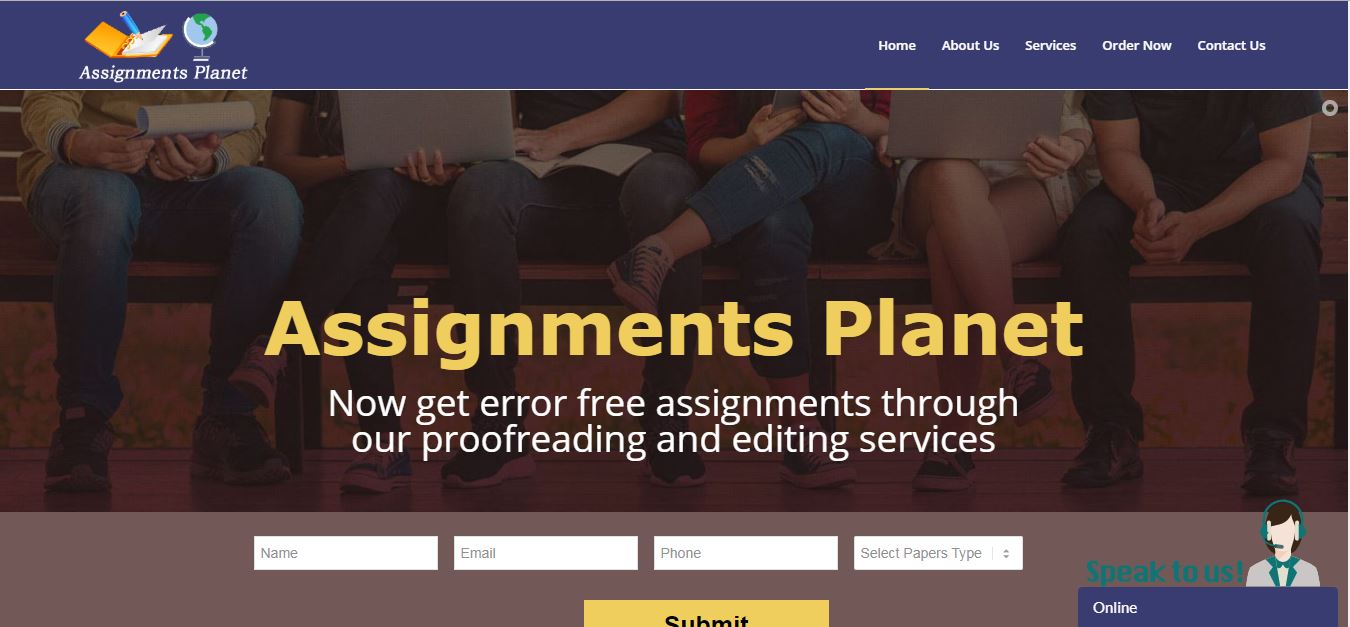 Assignmentsplanet Uk Review 2025 | Worst Materials| Fake Writers