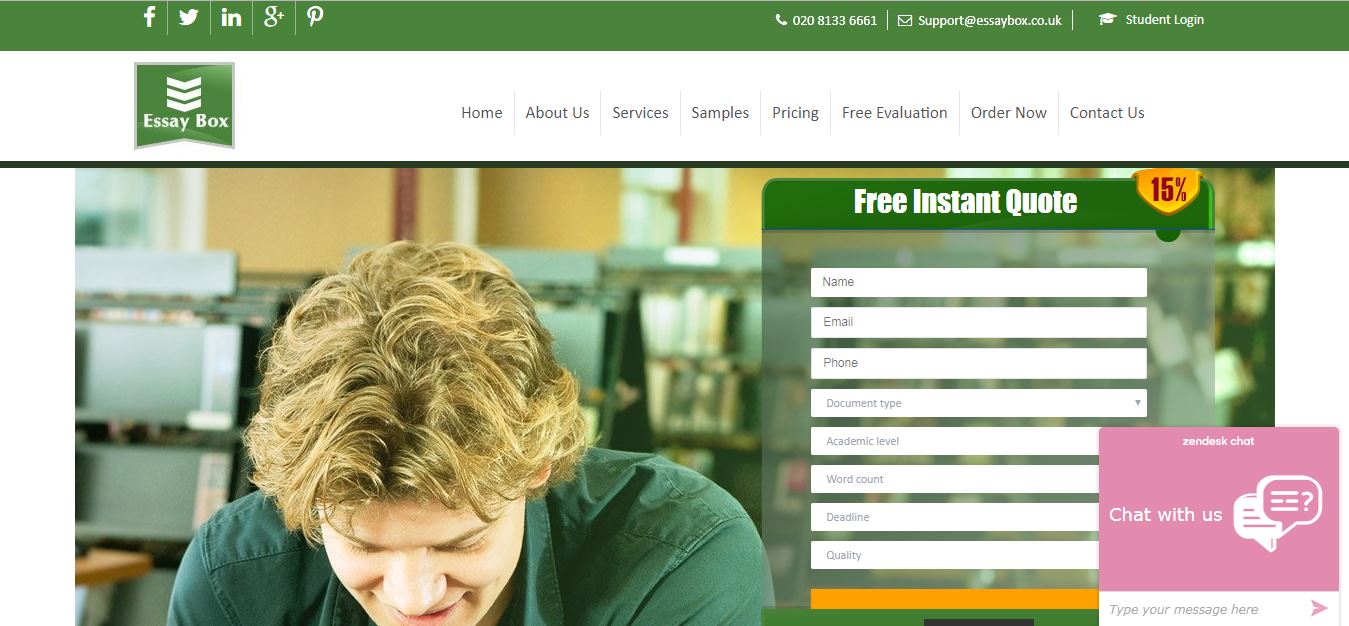 Essaybox.co.uk Review 2025 | Plagiarised & Low Quality Content