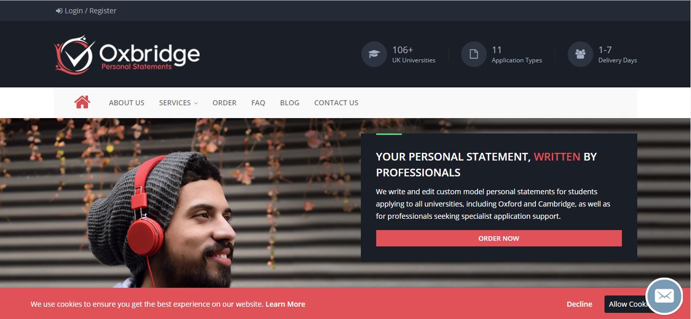 Oxbridge Personal Statements | UK Review